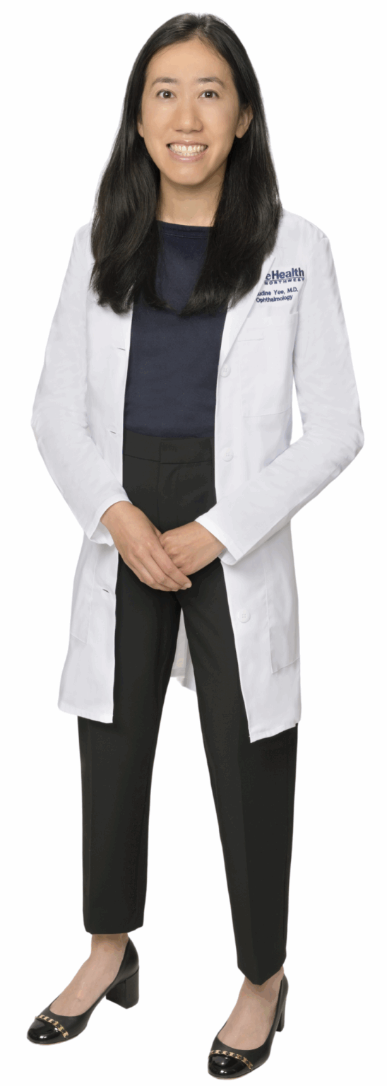 Claudine Yee, M.D. | Eye Health Northwest