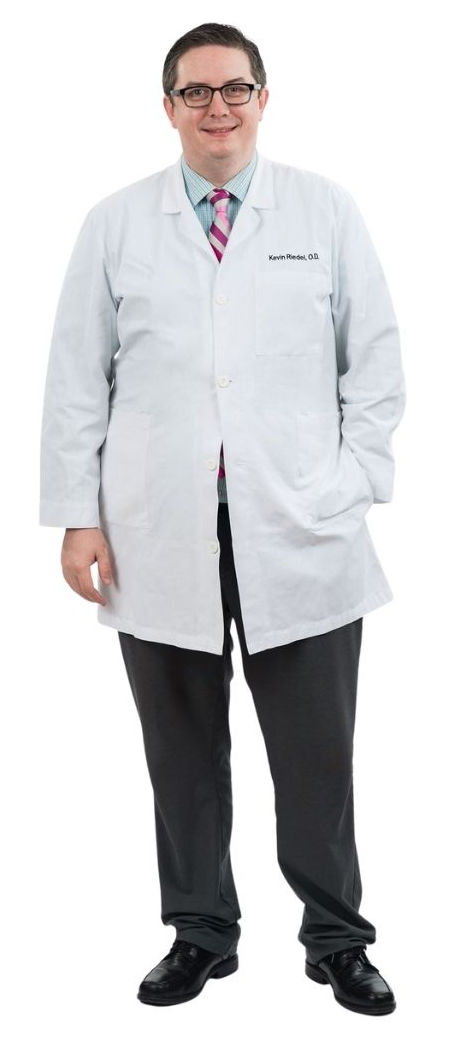 Kevin J. Riedel, O.D. | Eye Health Northwest