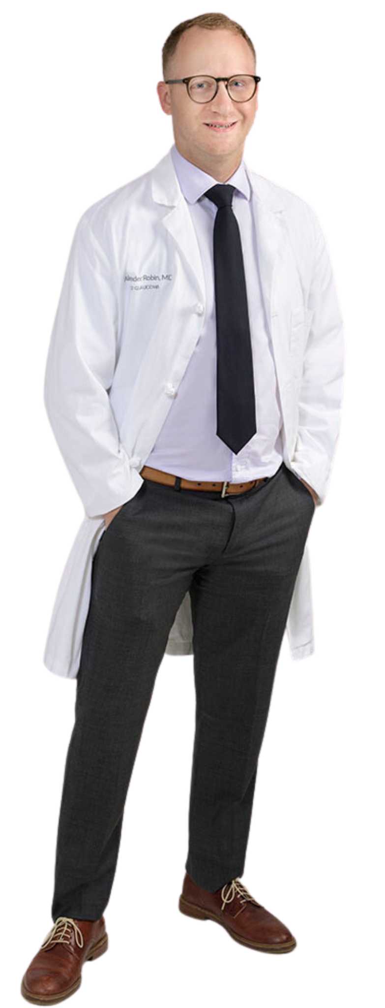 Alexander Robin, M.D. | Eye Health Northwest