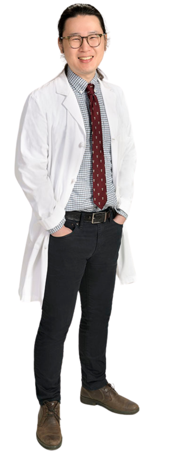 Daniel J. Lee, M.D. | Eye Health Northwest