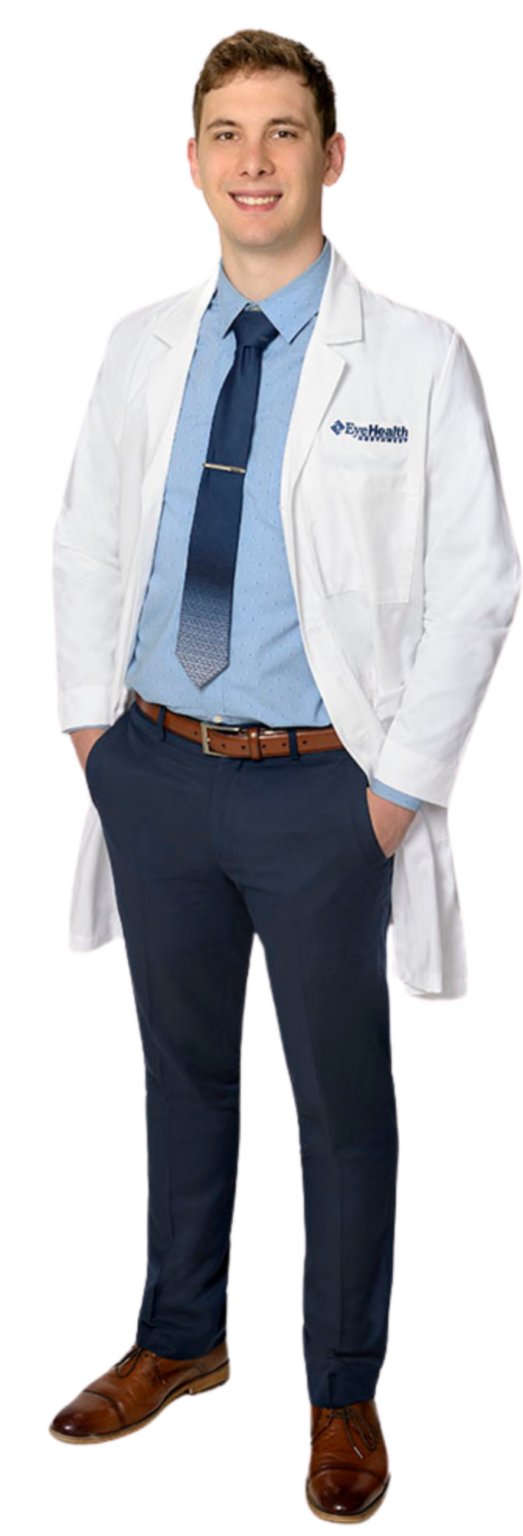 Jonathan Marquett, O.D. | Eye Health Northwest